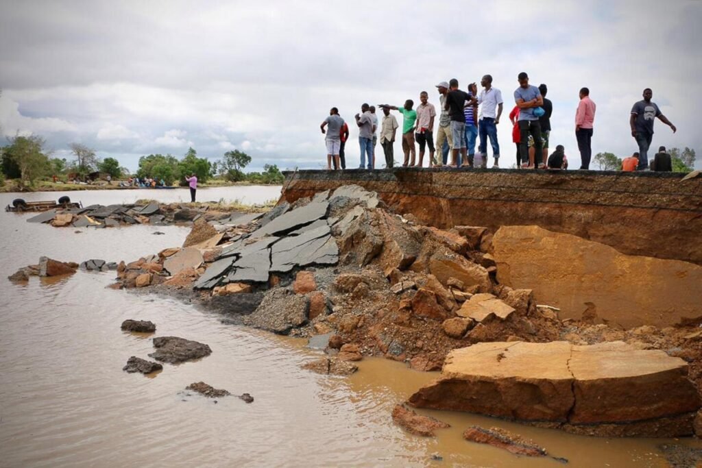 Southern Africa Reels Under Devastating Floods - Africa News Desk